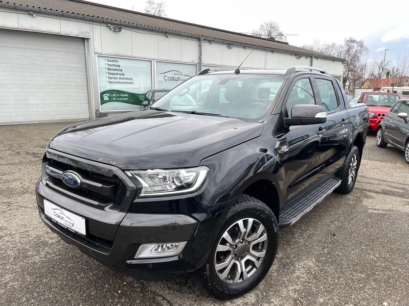 Pick Up 4x4 Diesel Gebraucht Kaufen