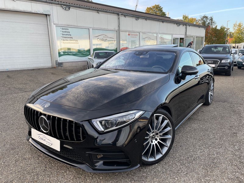 Cls Mercedes Gebraucht